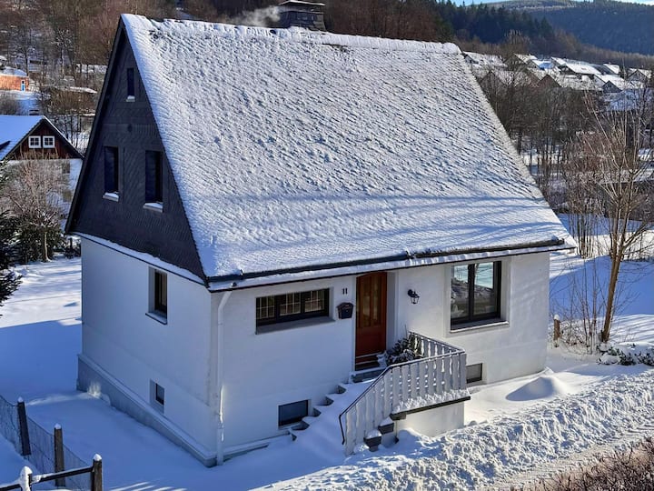 La Maison De Vacances Frieda à Olsberg-bruchhausen - Olsberg