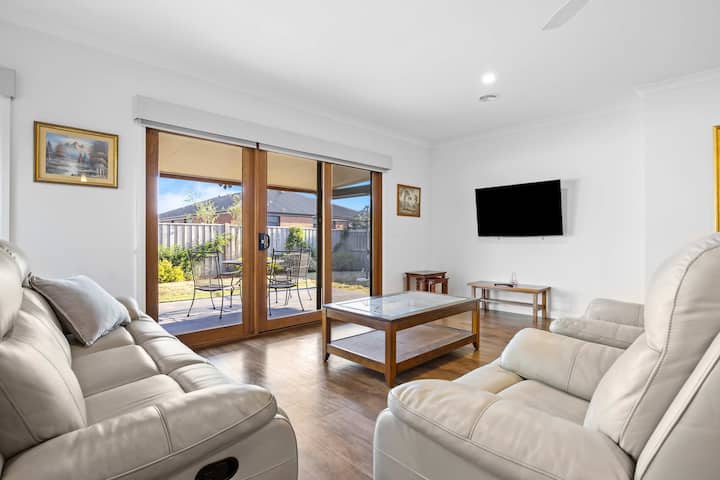 Auburn Comfort, Smythes Creek - Ballarat