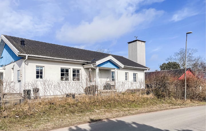 Pet Friendly Home In Gärsnäs With Wifi - Simrishamn