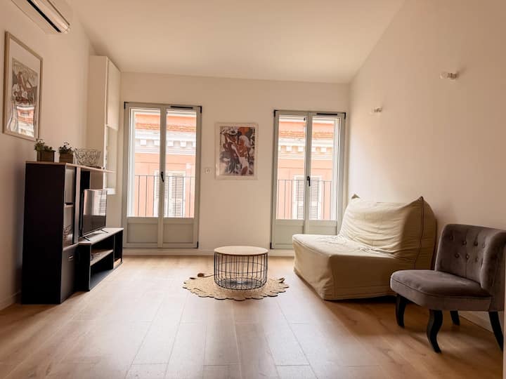 "A Citadedda" – Cœur De Ville | By Efficios - Ajaccio