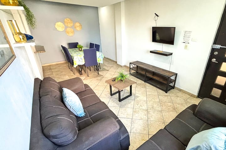 Perfecto Mundial 3 Recámaras, Ubicación Top, Mty 1 - Monterrey