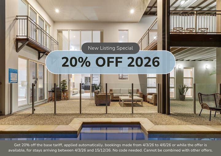 Surfmist By The Beach – Pet Friendly With Pool - Kingscliff