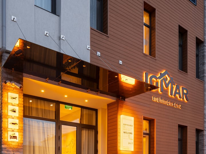 Townhouse - Tashkent