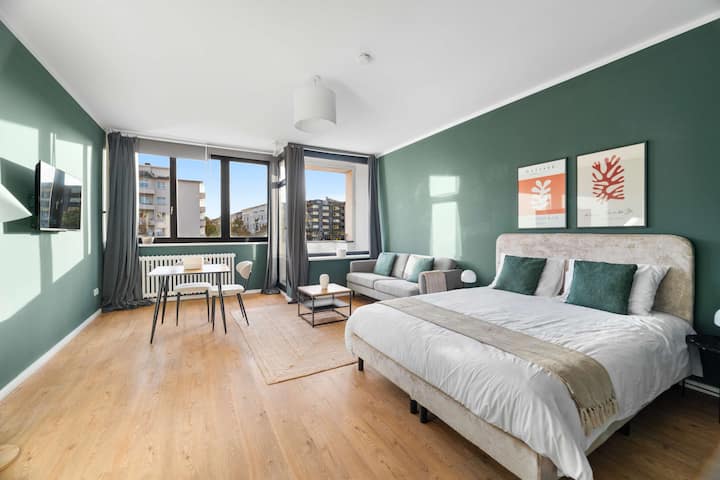 Stunning Studio In Kreuzberg - Berlin