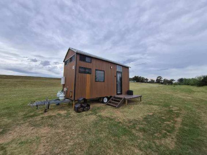 Oscars Retreat 2 By Tiny Away - Hinton