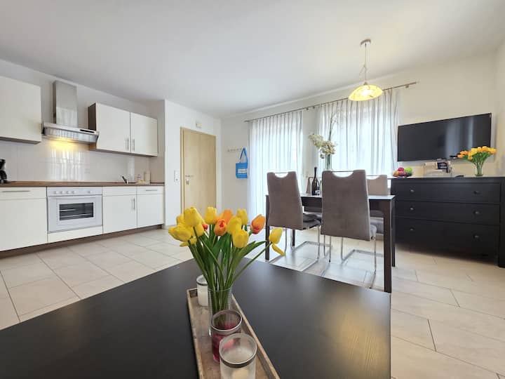 Ferienwohnung Nordwind Norddeich - Norddeich