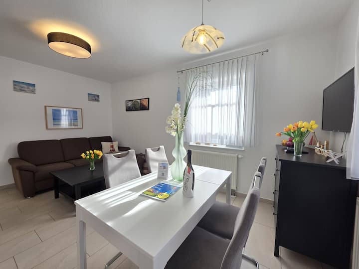 Ferienwohnung Ostwind Norddeich - Juist