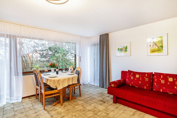 Ferienwohnung Im Ersten O G, 58qm - Künzelsau