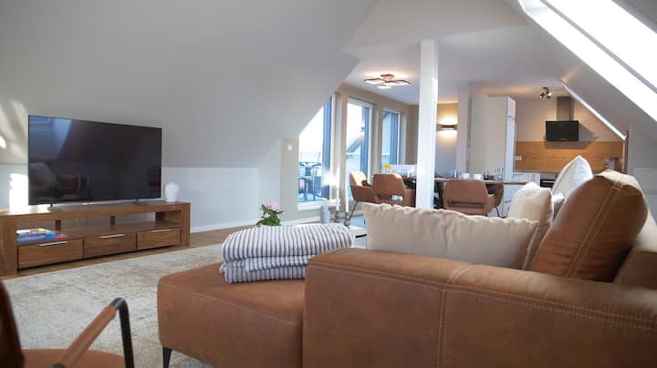 Seeterrasse - Röbel/Müritz