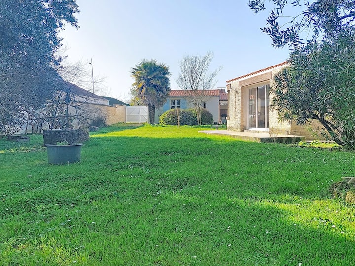 Le Château 3 By Interhome - Île d'Oléron