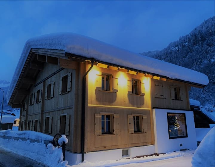 Chalet 14 - Gaschurn