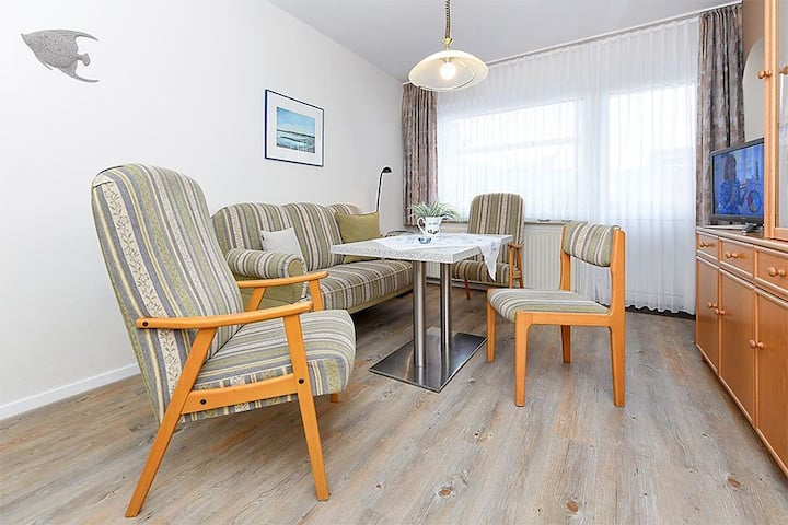 Ferienwohnung Wangerooge, Ferienhaus Eilers - Neuharlingersiel