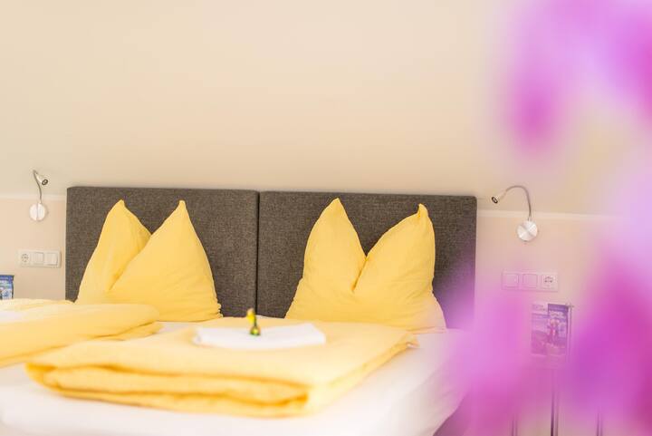 Geräumiges Doppelzimmer - Spielberg