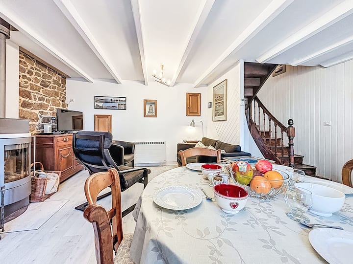 Maison De Saint-cado By Interhome - Belz
