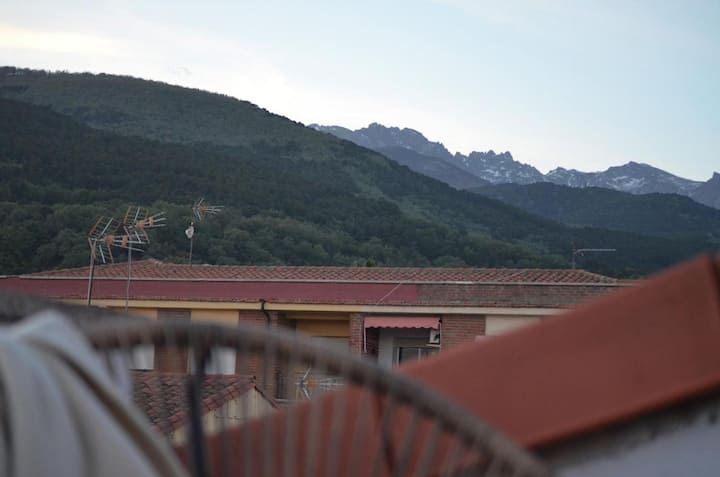 Ojaranzo - Arenas de San Pedro