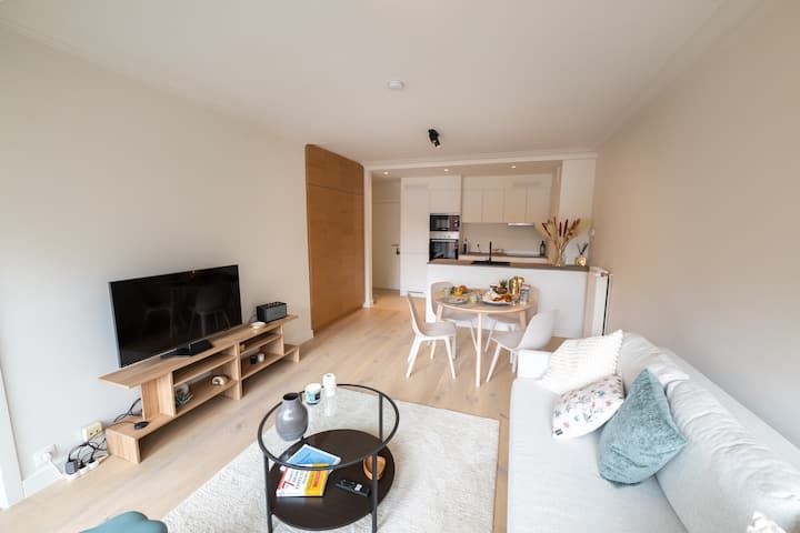 Amazing And Perfectly Situated Apartment - Nieuport
