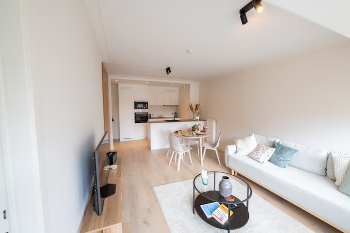 Amazing And Perfectly Situated Apartment - Nieuwpoort