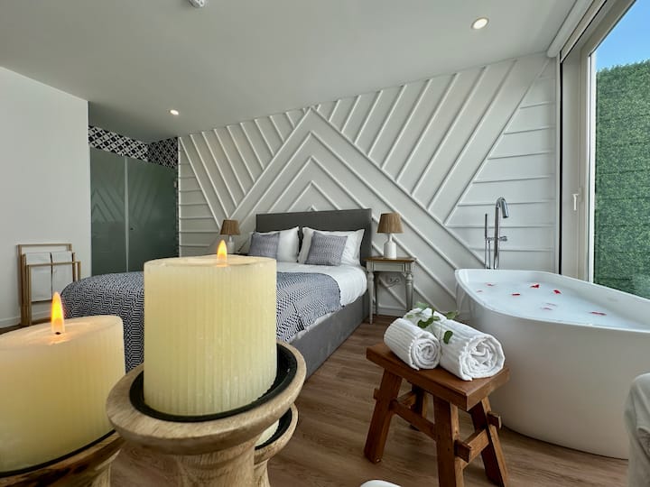 Suite 2 – Deluxe Bath - Vila Nova de Milfontes