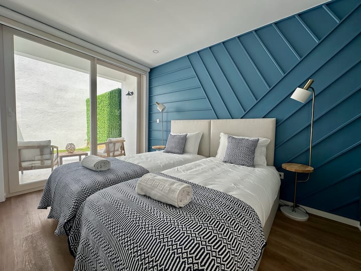 Suite 3 – Ocean Garden - Vila Nova de Milfontes