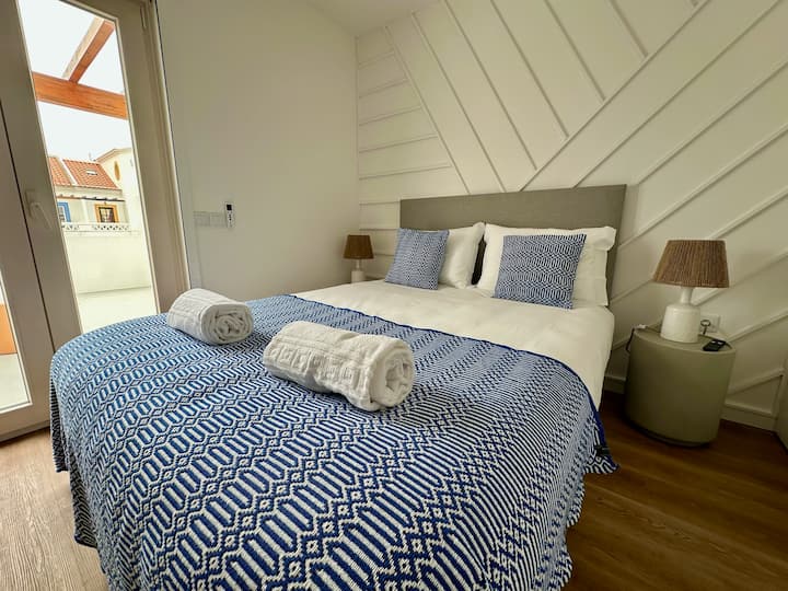 Suite 4 – Ocean Flow - Vila Nova de Milfontes