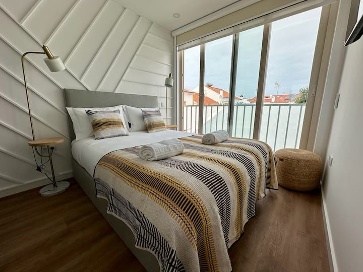 Suite 6 – Warm Sun - Vila Nova de Milfontes