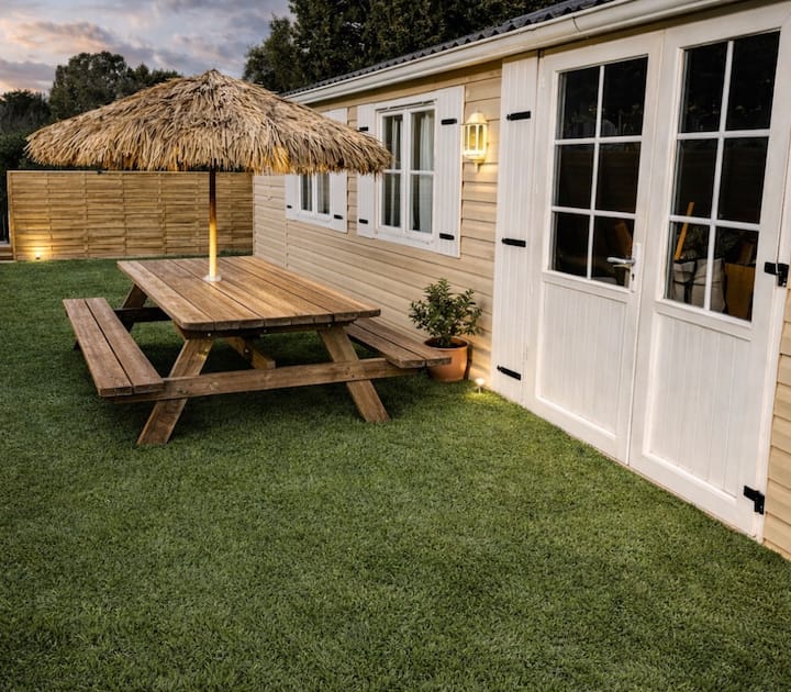 Mobil-home Cosy- Pivoines Offertes - La Crau