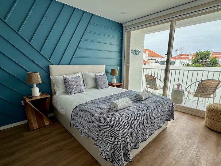 Suite 7 – Atlantic Blue - Vila Nova de Milfontes