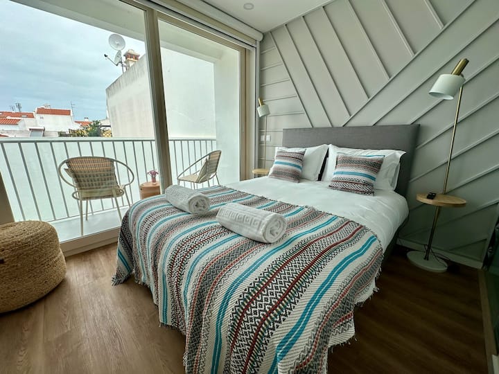 Suite 8 – Smooth ÁGua - Vila Nova de Milfontes