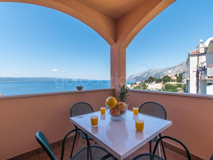 Apartment Ruzze Ii By Interhome - Brela