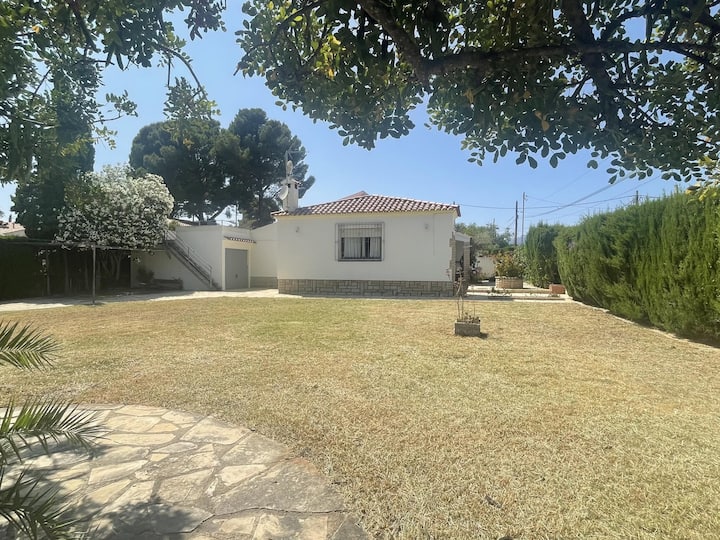 Villa Miami Platja, 4 Pièces, 6 Pers. - Miami Platja