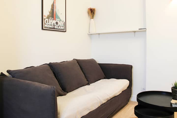 Bel Appartement Au Cœur D'asnières - Asnières-sur-Seine