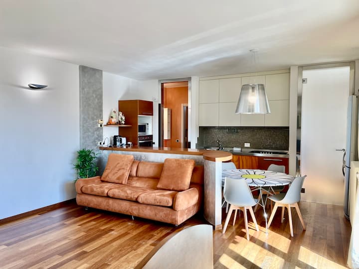 Comodo Appartamento Vicino Al Mare - Riccione