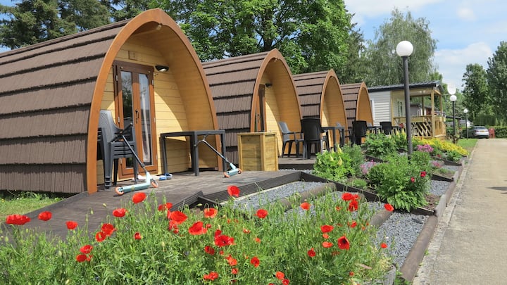 Camping Pod - Nittel