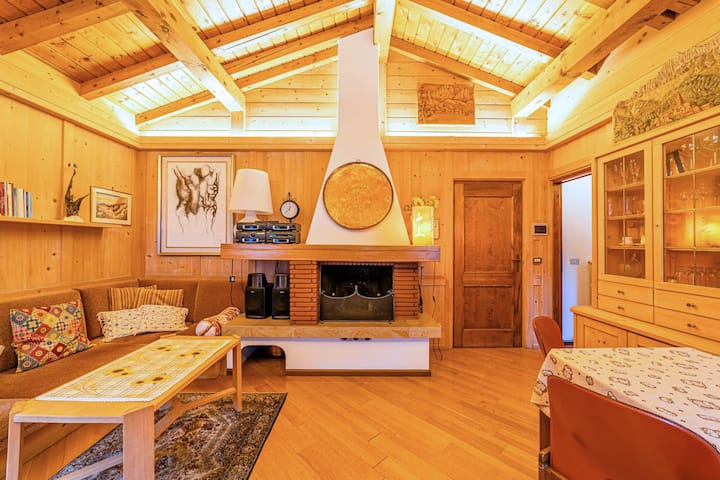 Tizzi Home Mansarda - Alleghe