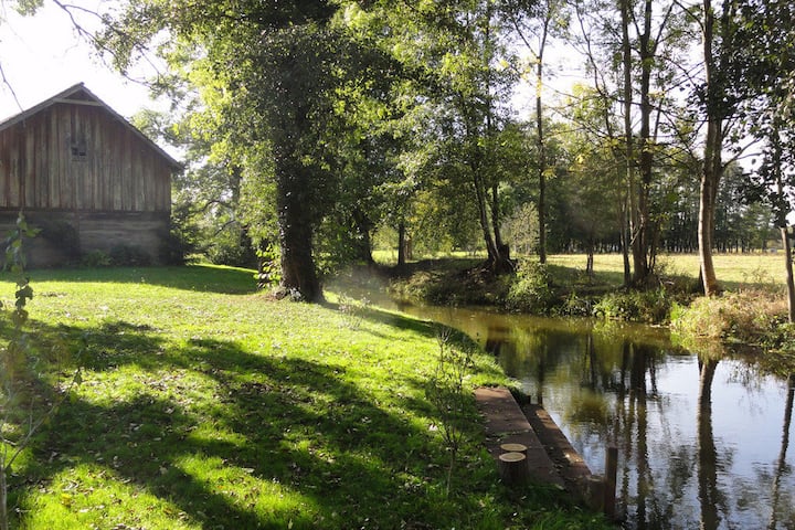Spreewaldhof Schupan - Fewo Spreewaldkahn (272025) - Lübbenau/Spreewald
