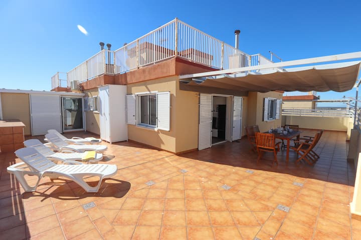 104 - ÁTico Marta 001 - Santa Pola