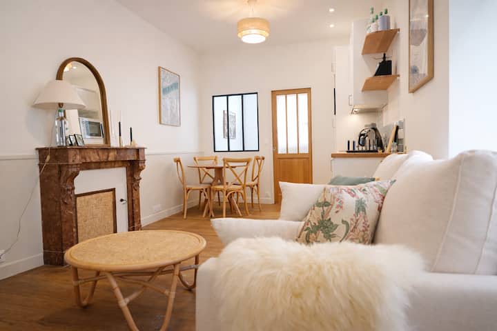 Prestigieux Appartement Pour 2 à 4 Personnes, Au C - Saint-Barthélemy-d'Anjou