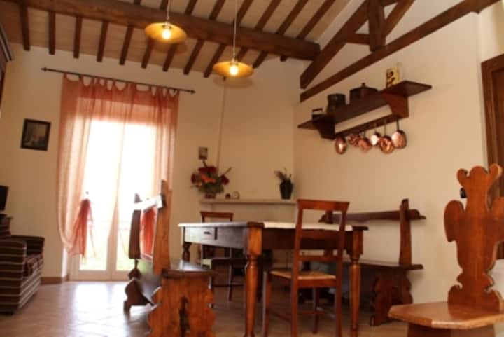 Agriturismo Montedoro - Casale Maria - Tuscania