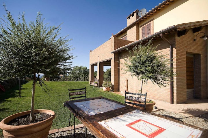 Agriturismo Montedoro - Casale Cerchiare - Montefiascone