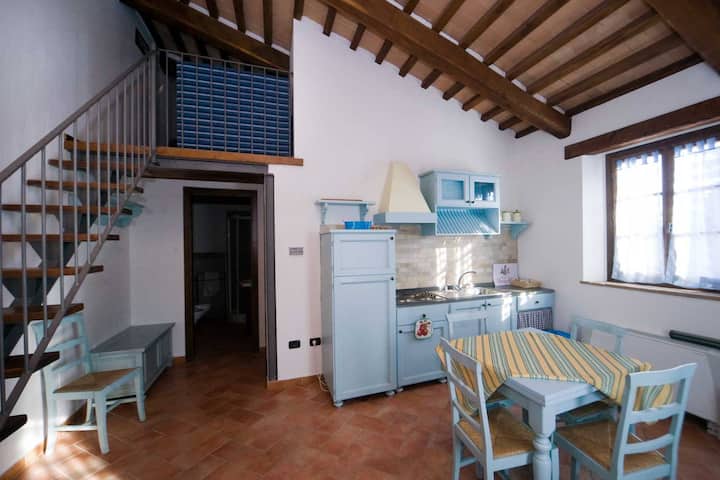 Agriturismo Montedoro - Casale Vignente - Montefiascone