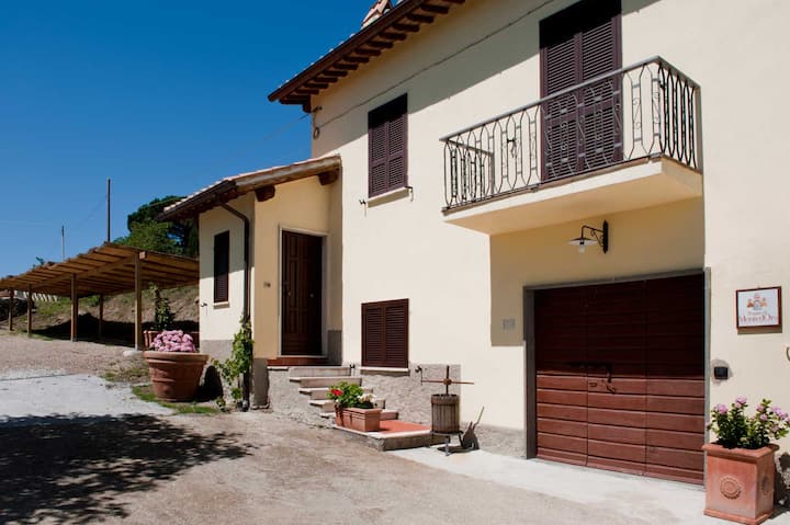 Agriturismo Montedoro - Casale Vittoria - Capodimonte