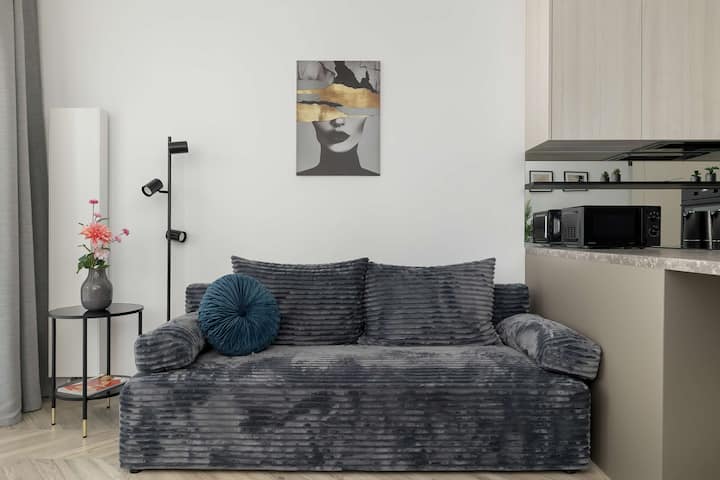 Sokolska 30 | Functional Apartment | Sauna - Katowice