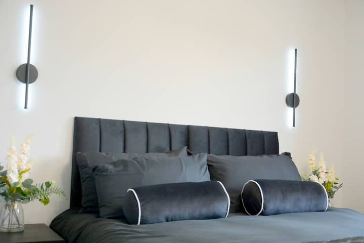 Parking|sleeps 5|3 Bedrooms |Stunning Interior - Musselburgh