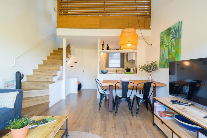Appartement Duplex Avec Terrasse à Sa Riera – Begu - Sa Tuna