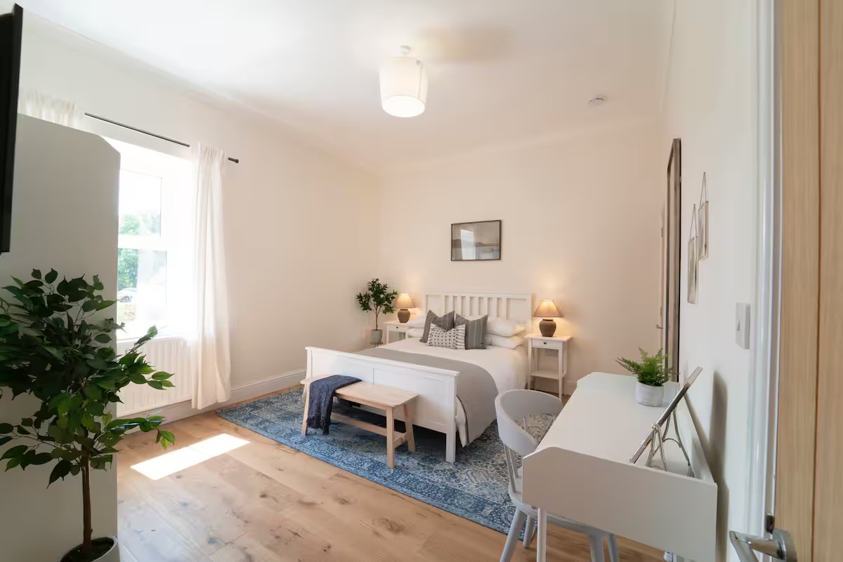 Foundry Farm Apartment - Otterburn