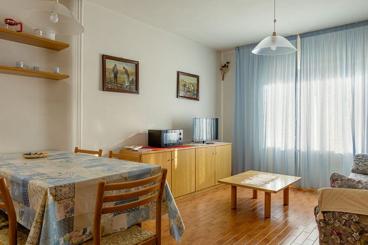 Cèsa Silvano Ground Floor - Alleghe