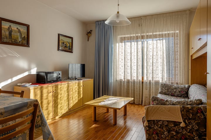 Cèsa Silvano Ground Floor - Alleghe