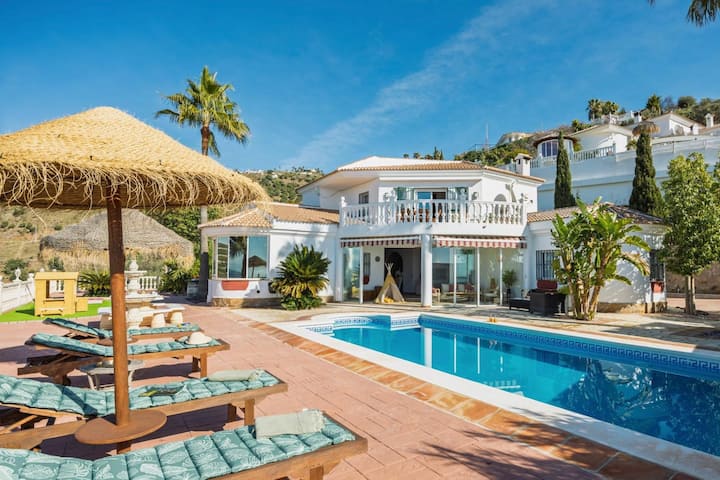 Villa Selvatic - Torre del Mar