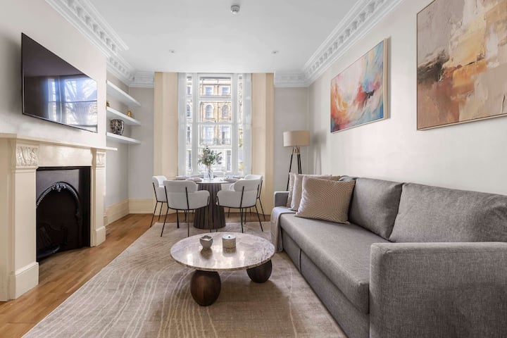 3 Bedroom Home Next To Hyde Park - London, UK