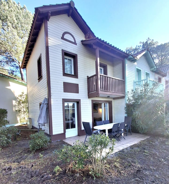 Domaine Du Golf Muscadelle - Lacanau Océan